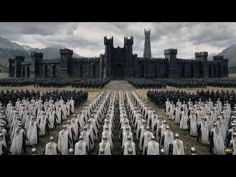 200B ORTA DÜNYA ELİTİ, 1,5M ISENGARD'DAN SAĞ KURTULABİLİR Mİ?! BÖLÜM 2 [4K]