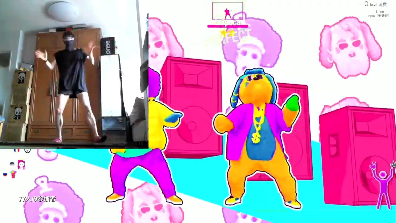 Just Dance 2021 - Dibby Dibby Sound - YouTube