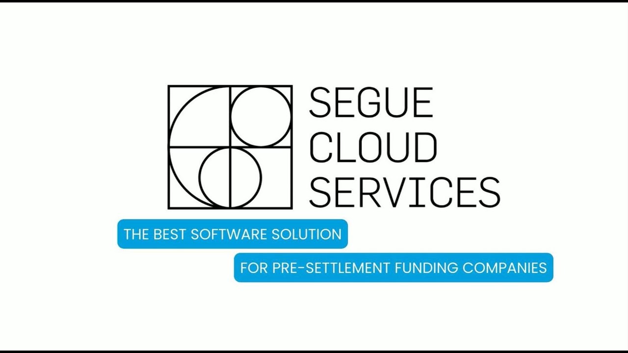 Segue Cloud Services: Simply The Best Software Solution For Funding ...