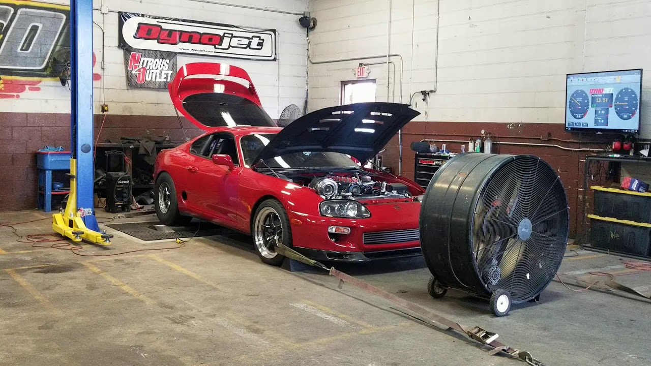Moe supra tuning. - YouTube