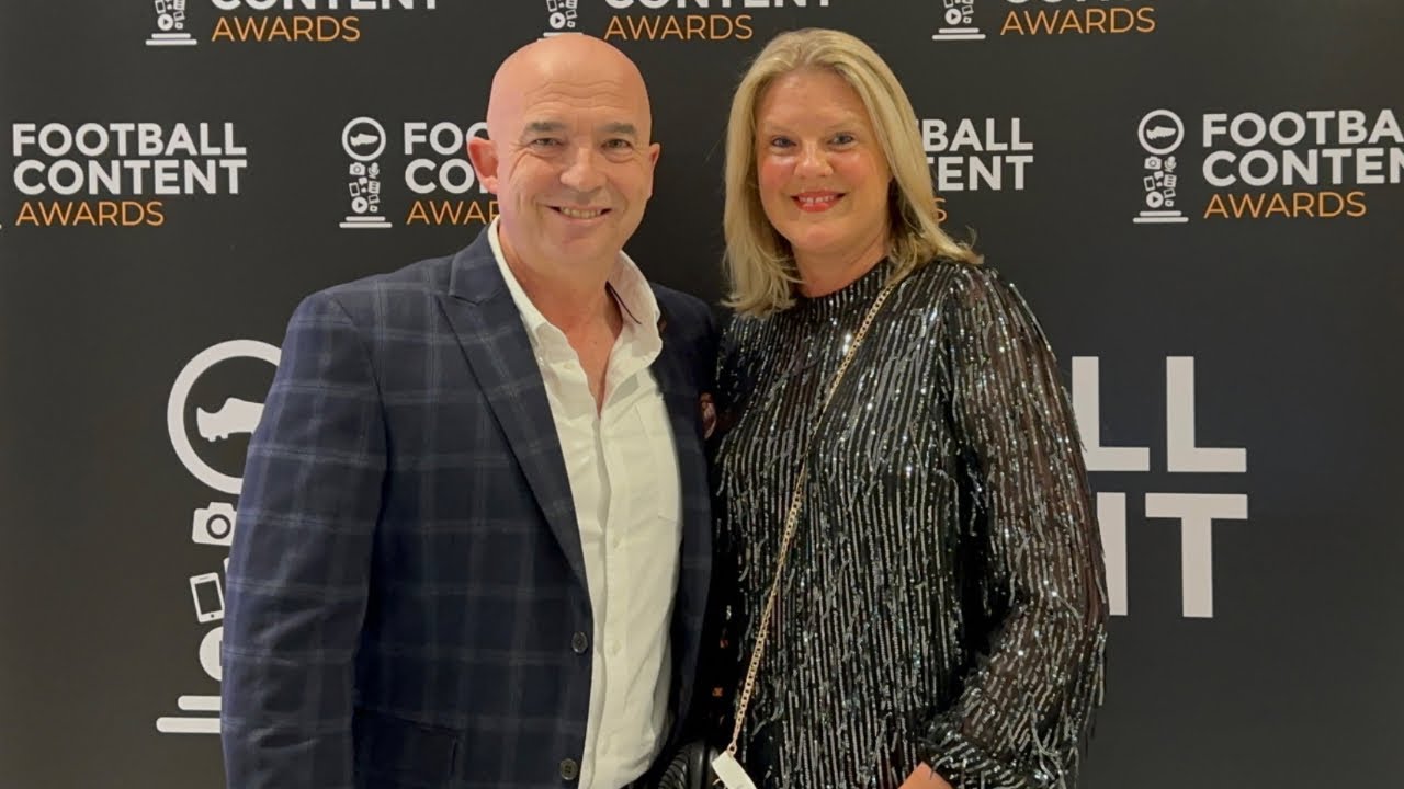 An Inside Look at the National Football Content Awards PLUS A Look ...