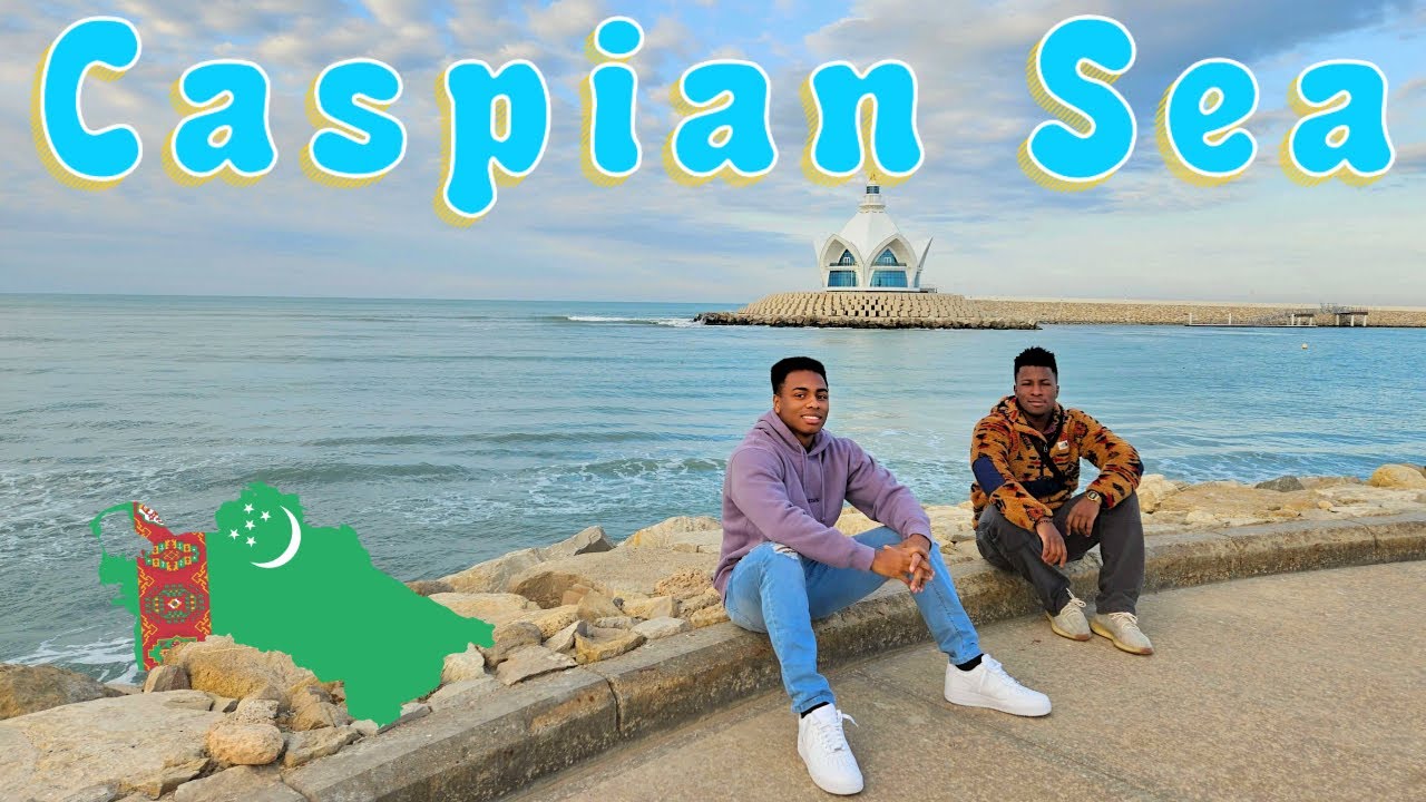 Awaza Seaside Resort |Caspian Sea - YouTube