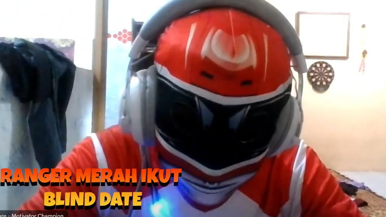 BLIND DATE DI DISCORD MOTION IME ! - YouTube