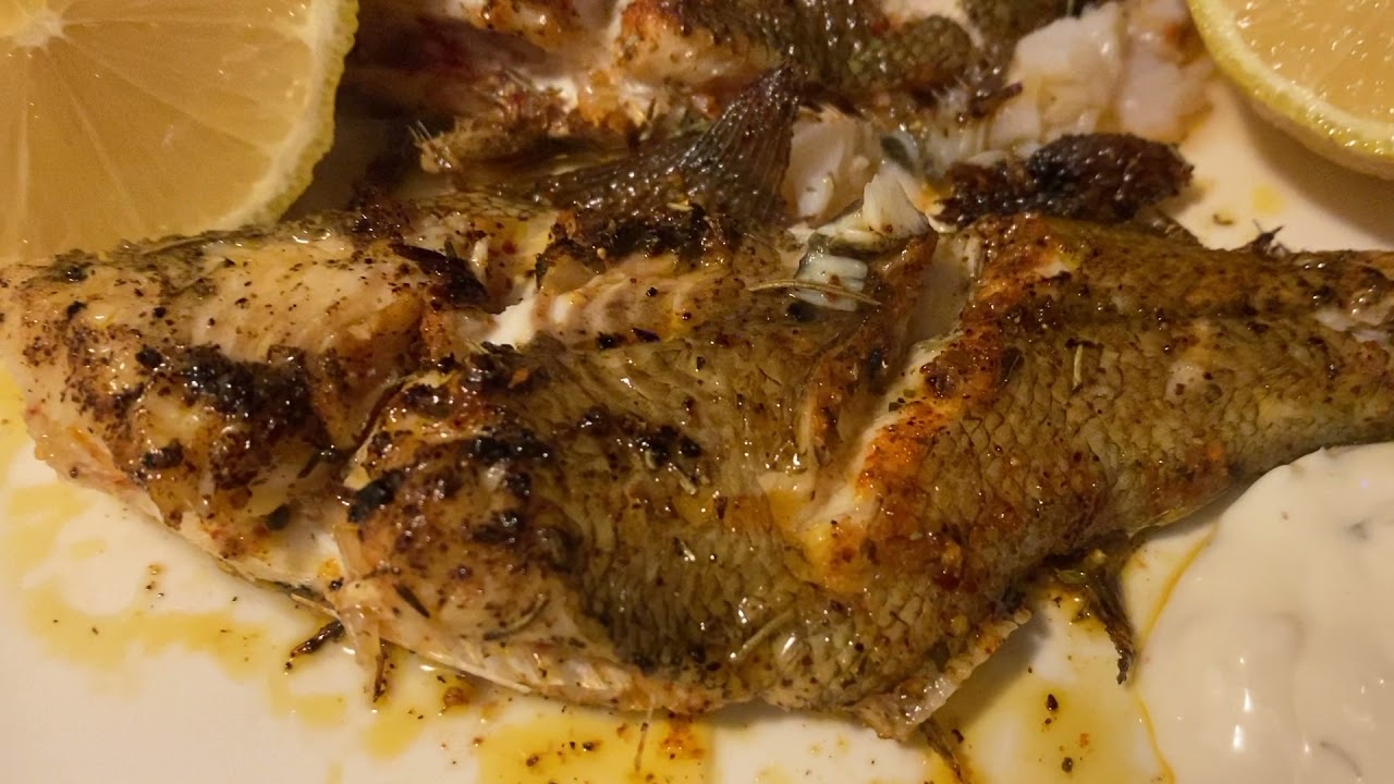 Cooking Sauteed Sand Dabs - YouTube