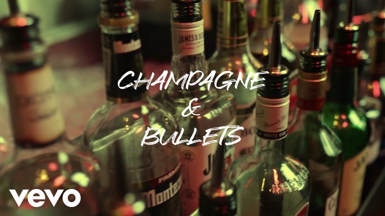 Errol Flynn aka EVIL, An Artist Named Flizz - Champagne & Bullets - YouTube