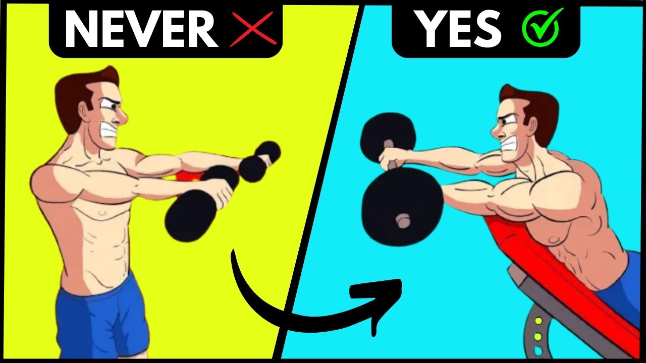 Unlock Strong Shoulders: 5 Best Shoulder Exercises for Strength and ...