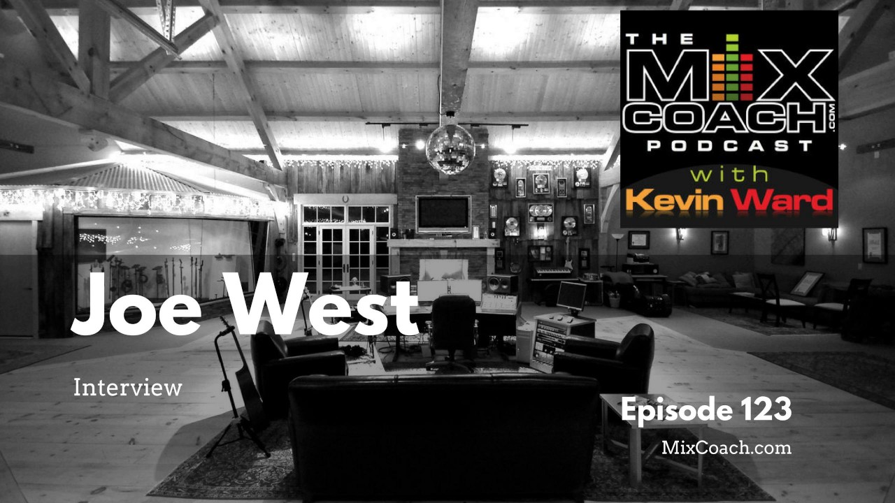 Podcast 123: Interview with Joe West - YouTube