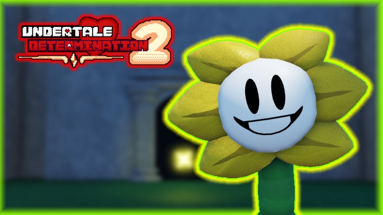 [RELEASE] Undertale Determination 2 - Tutorial Gameplay - YouTube