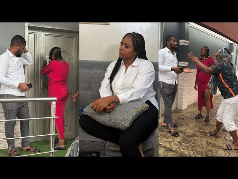 Gold I give you 2hrs for you to tell your auntie to go back to Kaduna,or else I’ll get her arrested.