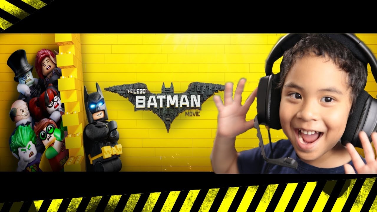 THE LEGO BATMAN MOVIE GAME | FREE PC GAME - YouTube