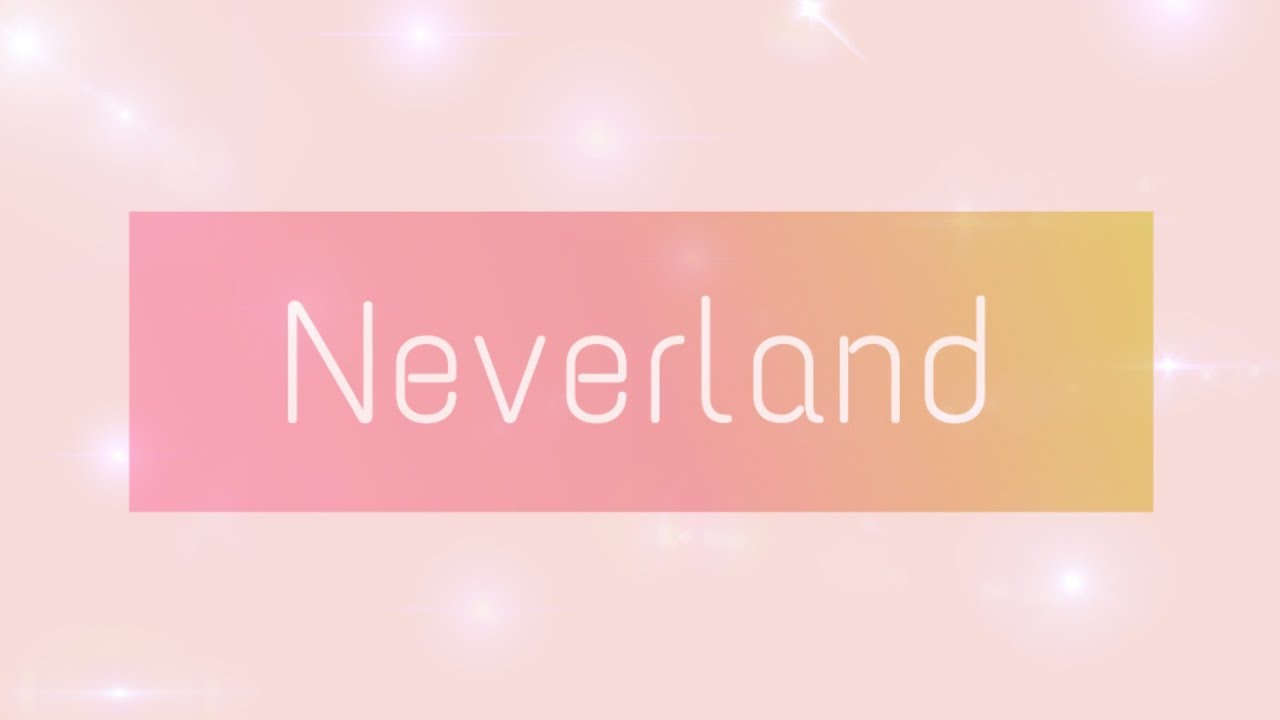 Zendaya - NEVERLAND (lyrics) - YouTube