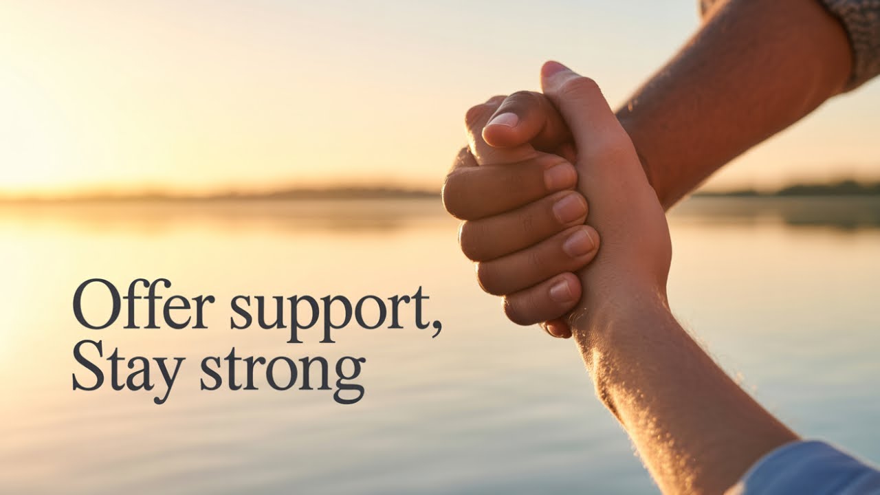 How To Support Someone With Mental Illness Without Losing Yourself ...