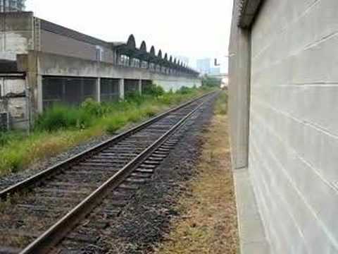 GO TRAIN KIPLING STATION - YouTube