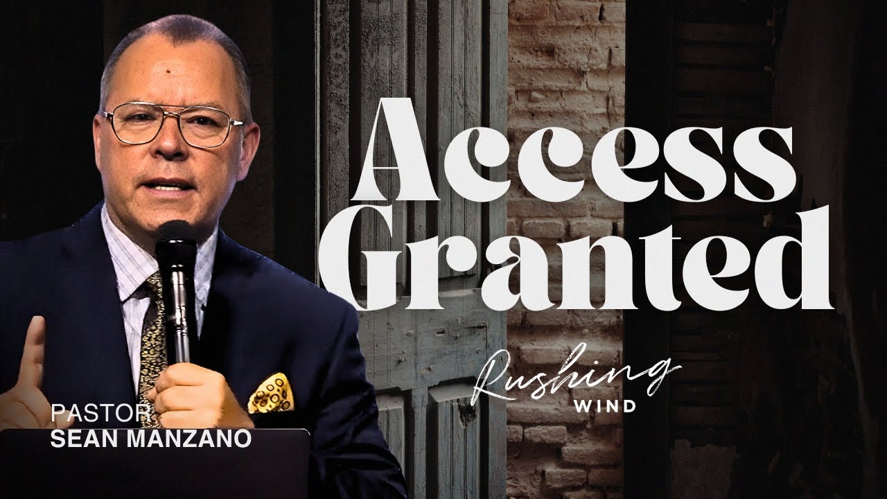 Access Granted | 02/02/25 | Rushing Wind Church - YouTube