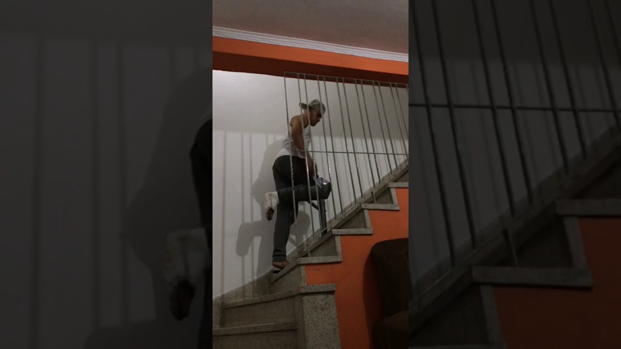 O que fazer para se livrar do estresse com a perna engessada - YouTube