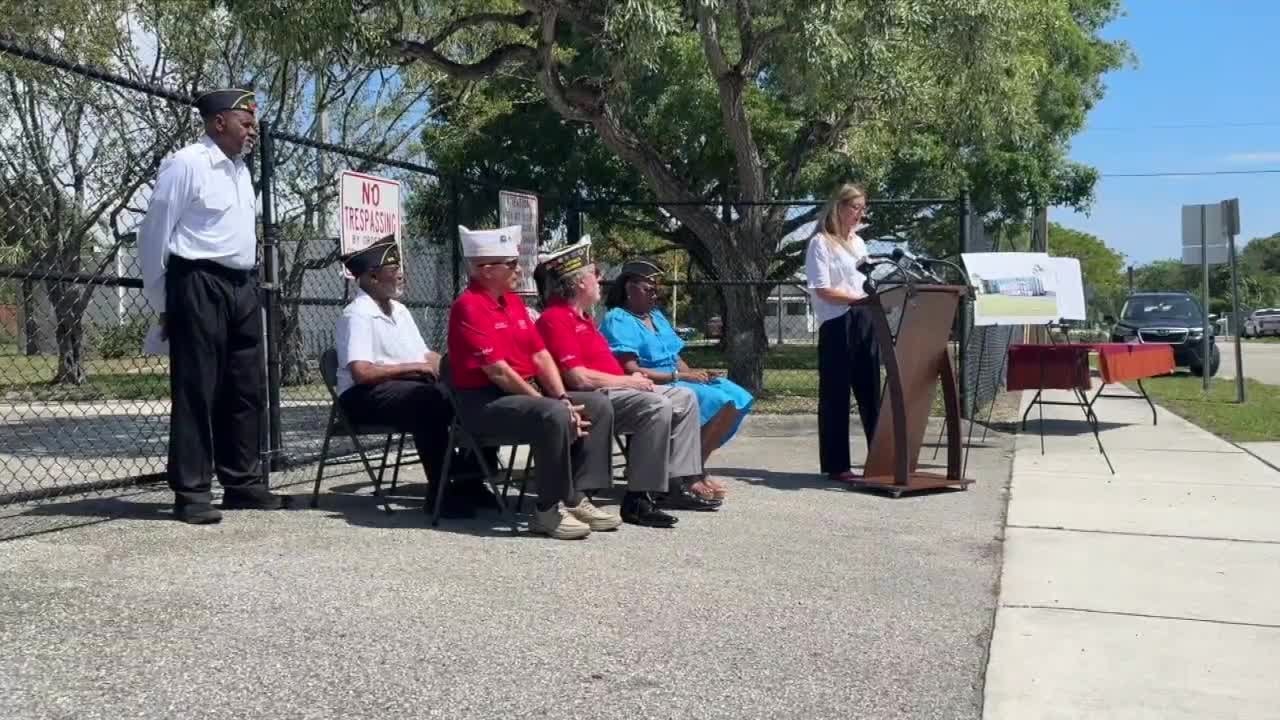Veterans reclaim beloved American Legion Post 188 Hall in Delray Beach ...