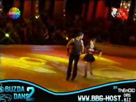 Buzda Dans 2 Yasemin Hadivent 4.Hafta 10 Kasım