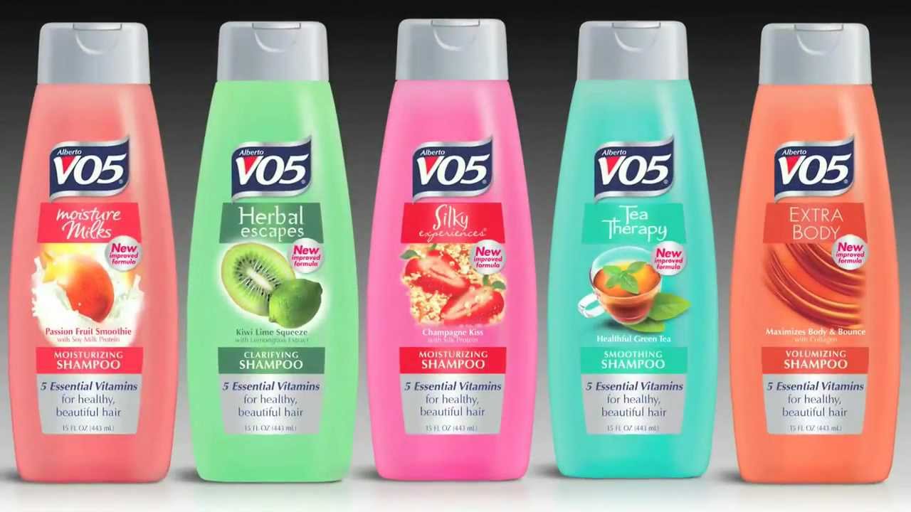 VO5 with Stylist David Mac - YouTube