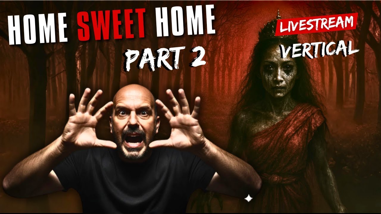 HOME SWEET HOME 2 – ΠΑΙΖΩ ΖΩΝΤΑΝΑ το πιο ΑΝΑΤΡΙΧΙΑΣΤΙΚΟ HORROR GAME ...