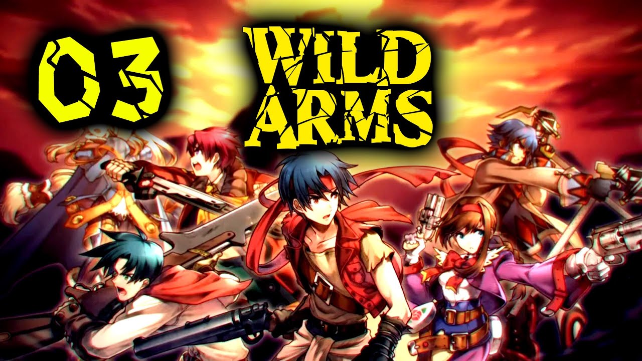 WILD ARMS #03 - Rudy wird zum Unheilsbringer wider Willen [Blind ...