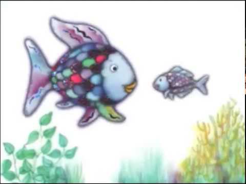 The Rainbow Fish - YouTube