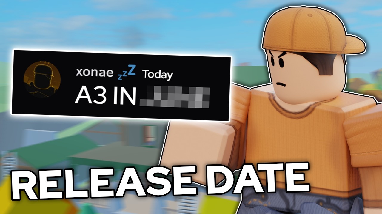A3 RELOADED RELEASE DATE *CONFIRMED*... (Roblox Arsenal) - YouTube