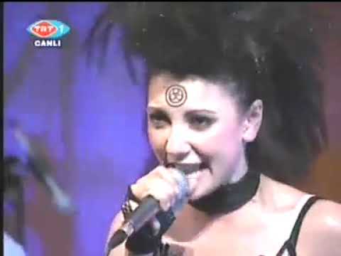 Özlem Tekin - Faithfulness Canlı Performans ( Skin Cover @ 2004 )