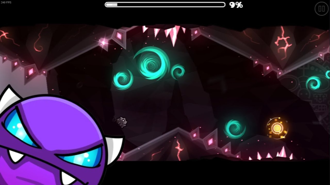 Ruta del Sol - Geometry Dash - YouTube