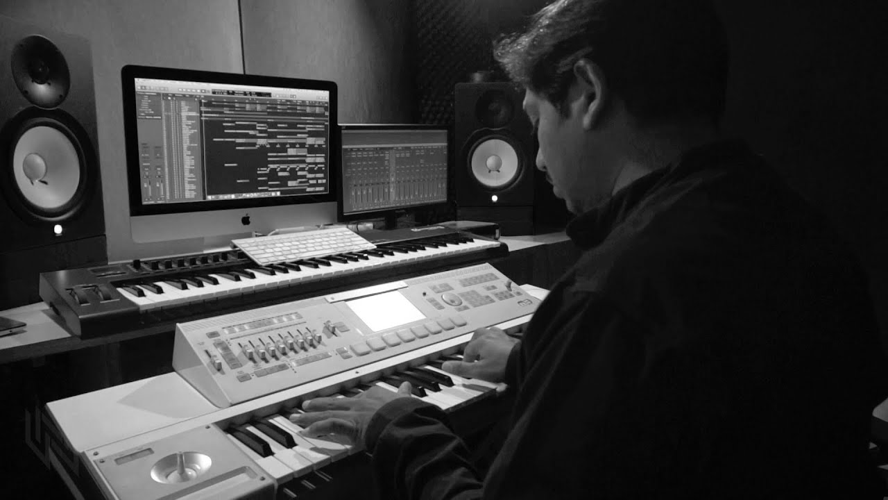 Mountaineer - New Epic Music by U V Niranjan - YouTube