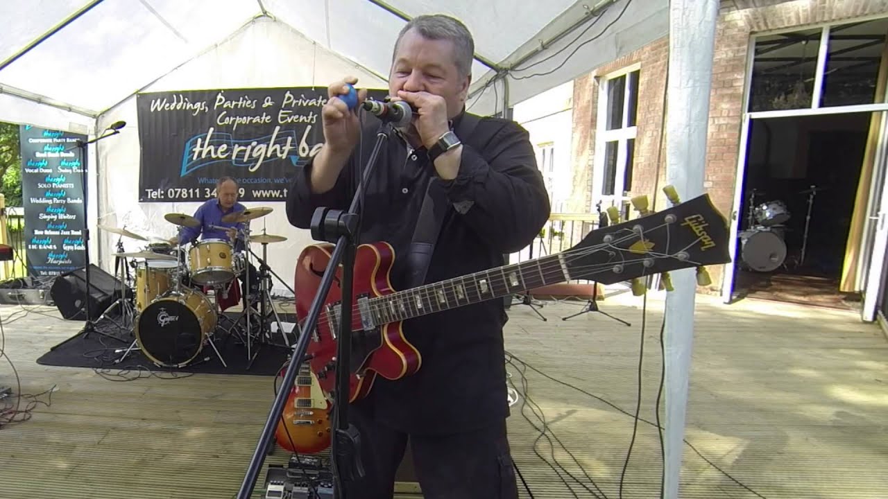 The Ali Maas Band - Stone Fox Chase - feat: Alan Glen - YouTube