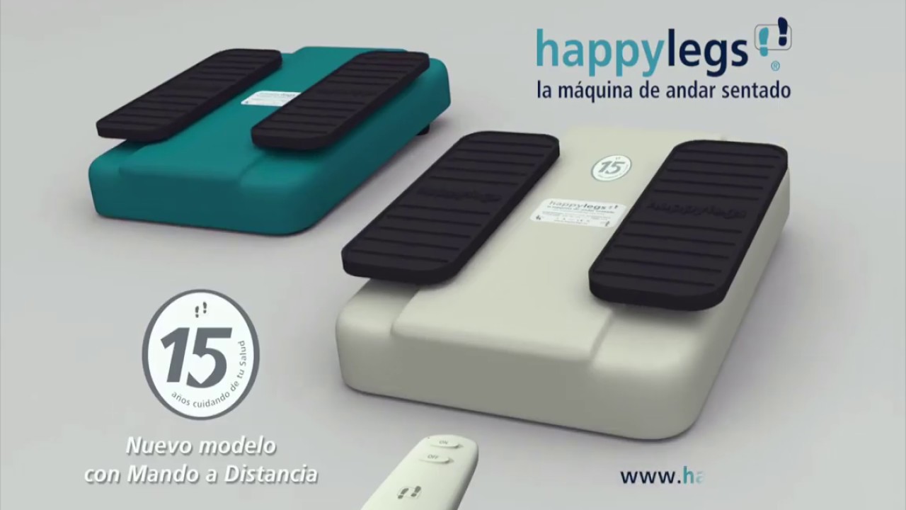 Happylegs en Ortopedia41 - YouTube