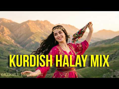 Kurdish Halay Mix 2026 | 2 Saatlik Kurdish Halay & Govend | Kurdish Halay & Govend