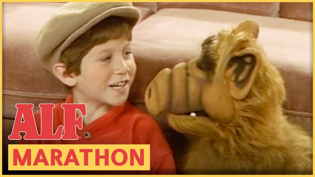 ALF Pilot & Finale | ALF | FULL Episode Marathon - YouTube