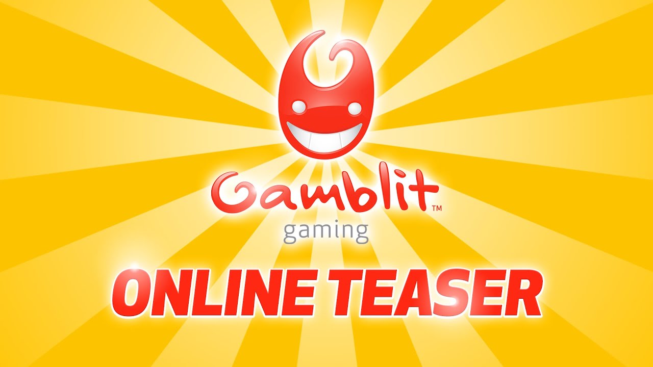 Gamblit Gaming Online Teaser - YouTube
