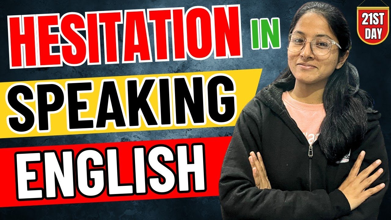 fear of public speaking | How to overcome fear and hesitation| How to ...