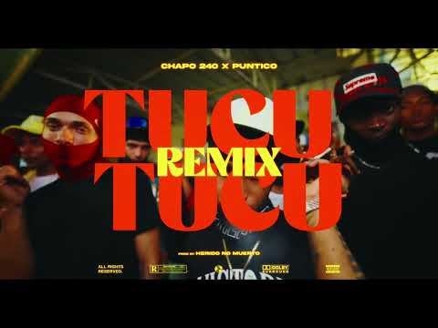 Chapo 240 • Puntico - TUCU TUCU 240 REMIX