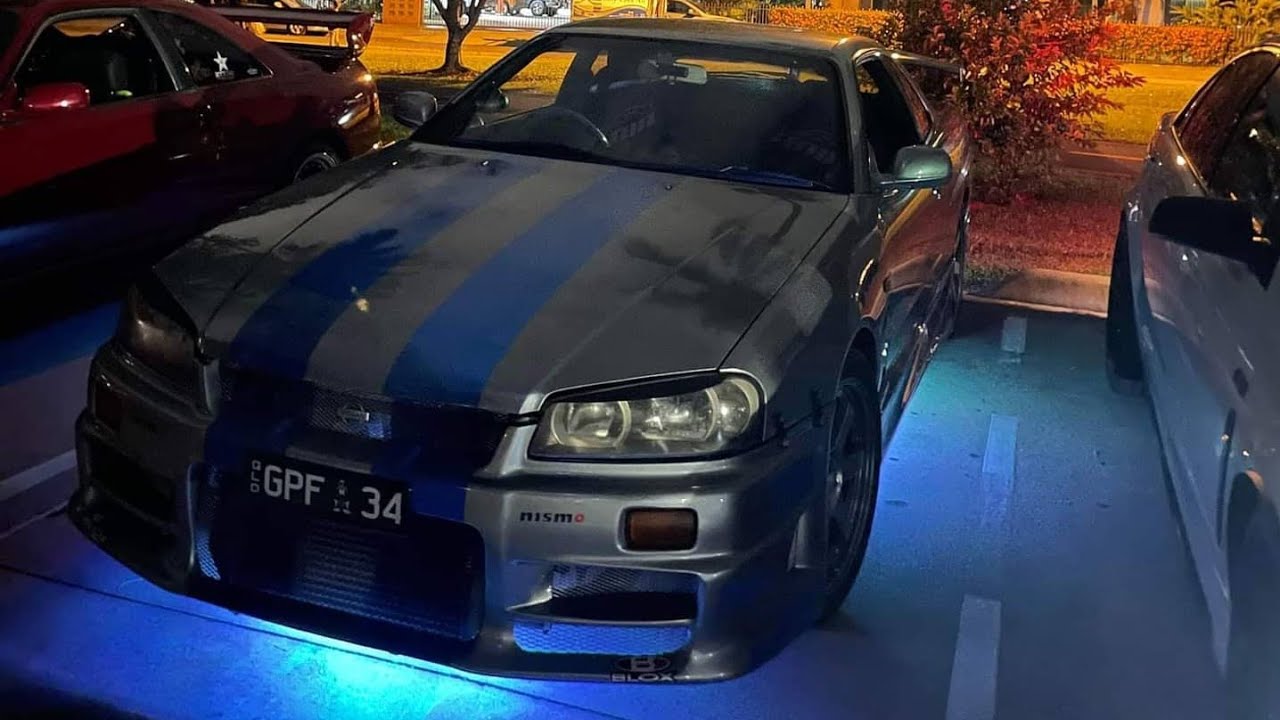 Cars of Friday night Car meet 23/9/2022 - YouTube