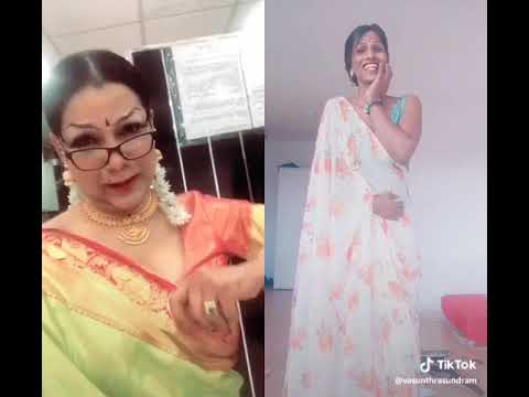 Tamil mallu aunty romance