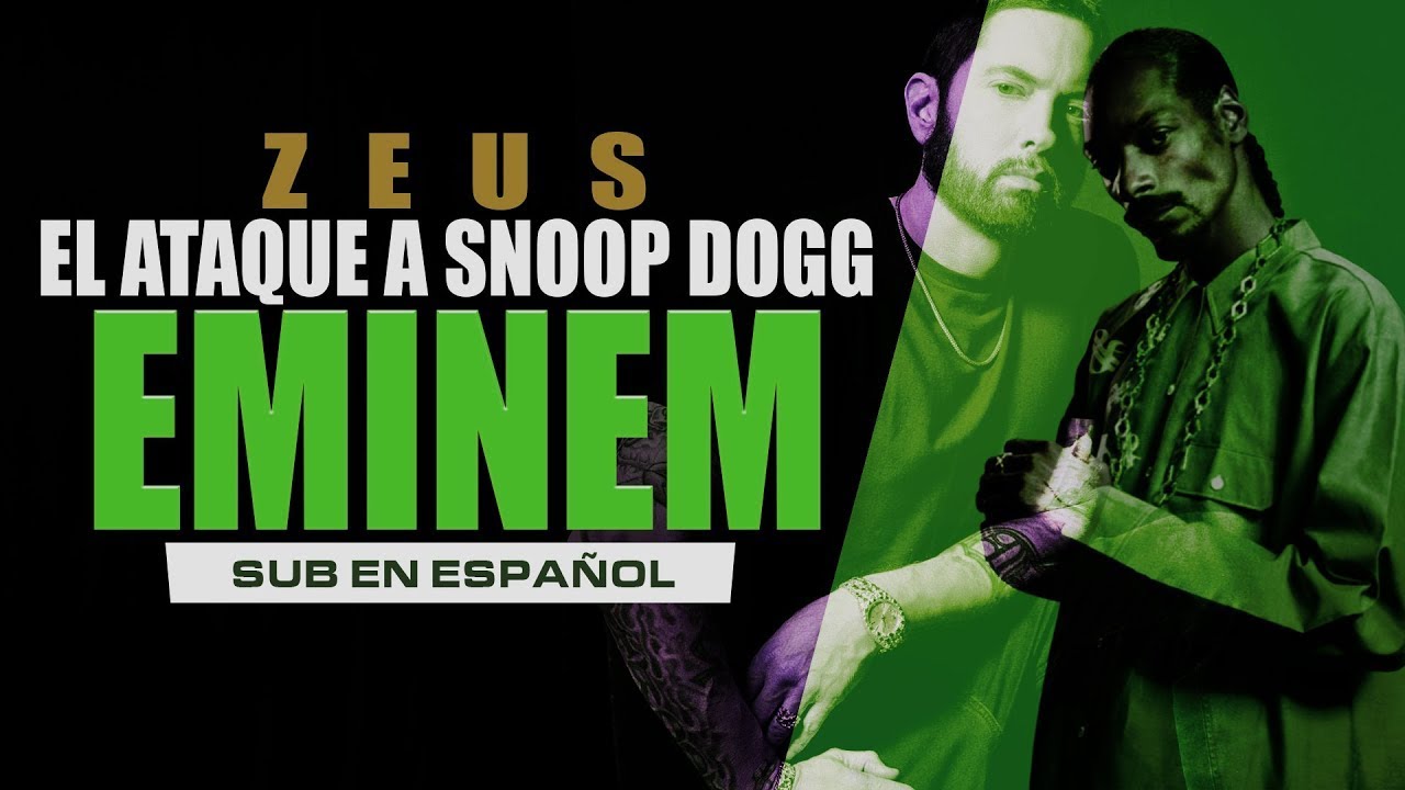 EMINEM ⚡ ZEUS sub en ESPAÑOL - YouTube
