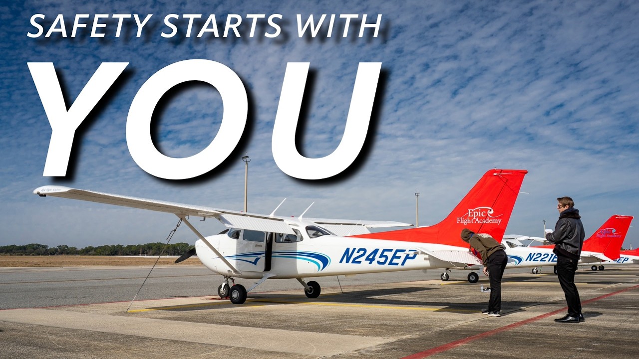 IMSAFE Checklist Explained: How Pilots Know When They Are Fit to Fly ...