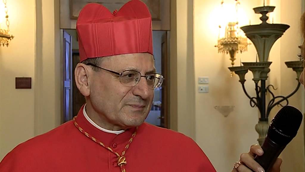 Cardinale Angelo Amato - Congresso Eucaristico Diocesi di Lodi, 16-23 ...
