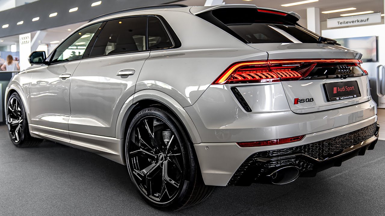 2023 Audi RSQ8 [HDR] - Interior and Exterior Details - YouTube