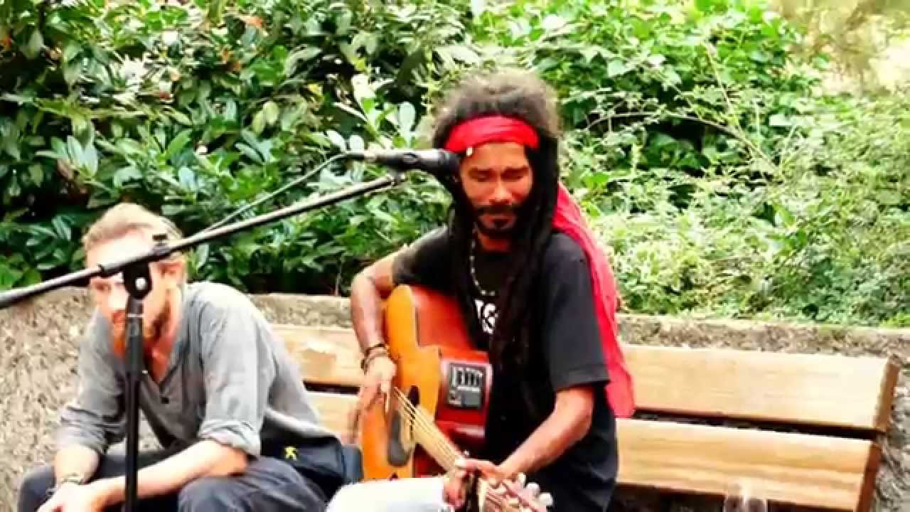 Amazing Rasta singing Song about Education - YouTube