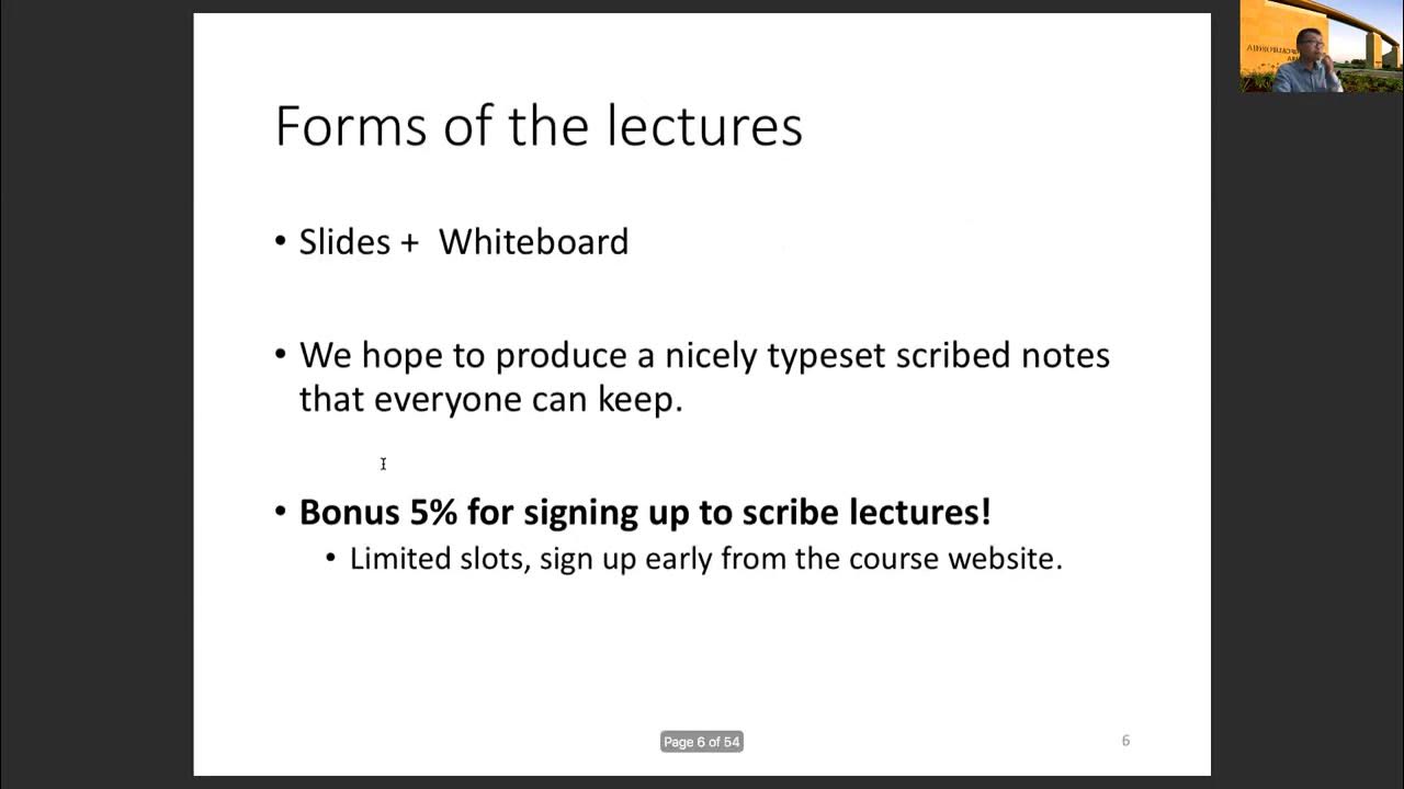 [CS292F 2020 Spring] Convex Optimization: Lecture 1 Intro to convex optimization - YouTube