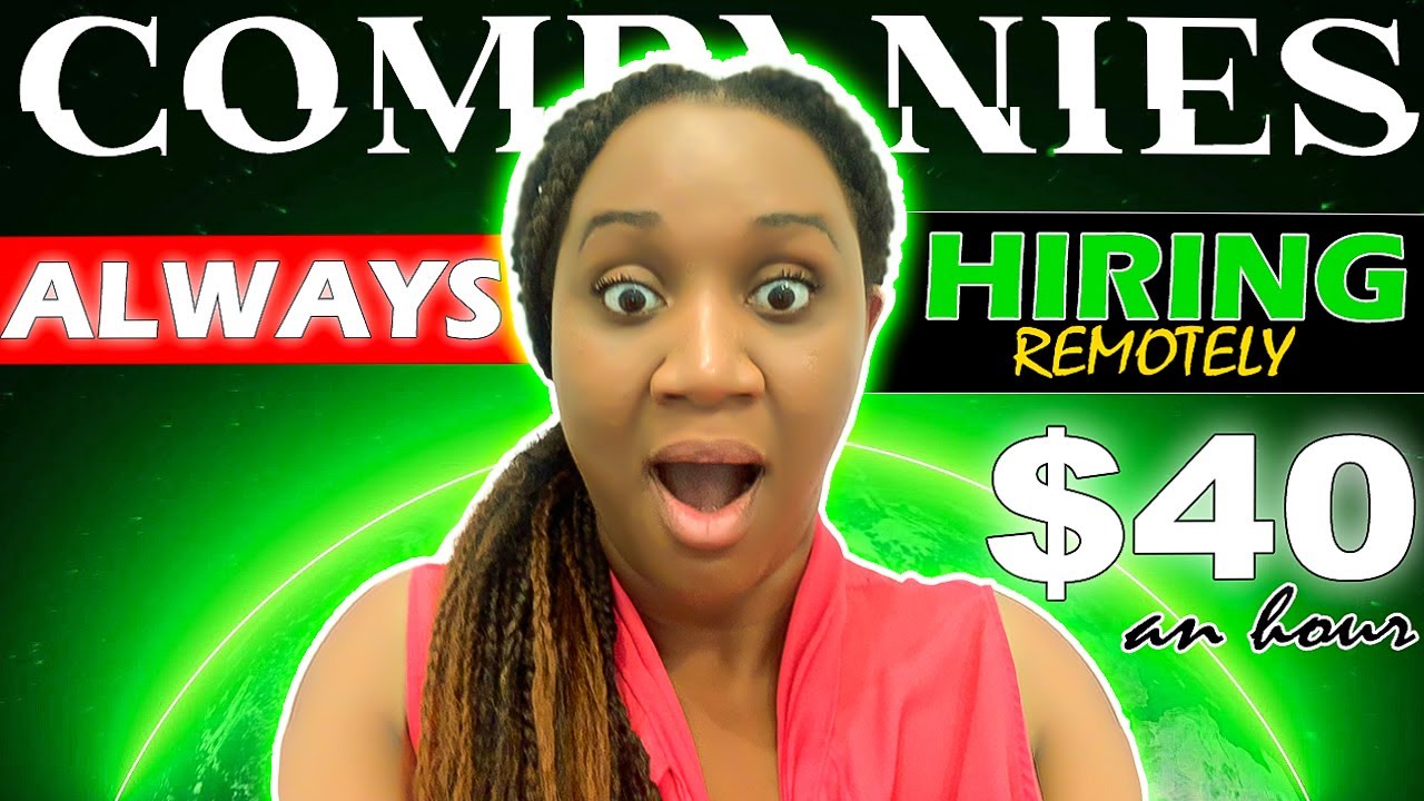3 EASY LAZY WORK FROM HOME JOBS 2025 - YouTube