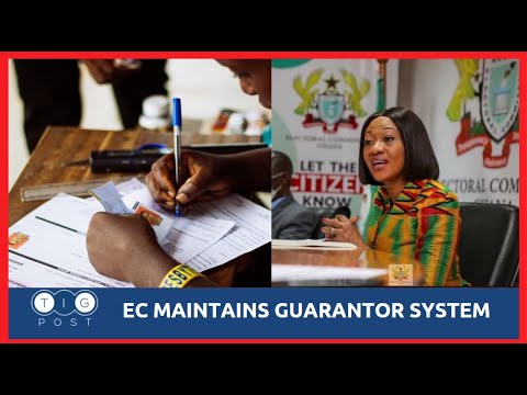 EC makes U-turn on Ghana Card being sole requirement for registration ...