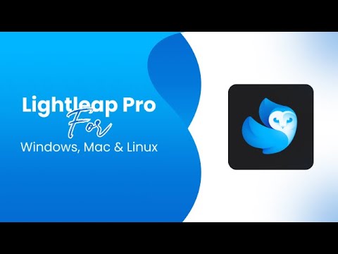 Master Photo Editing on PC! Lightleap Mod APK Installation Guide - YouTube