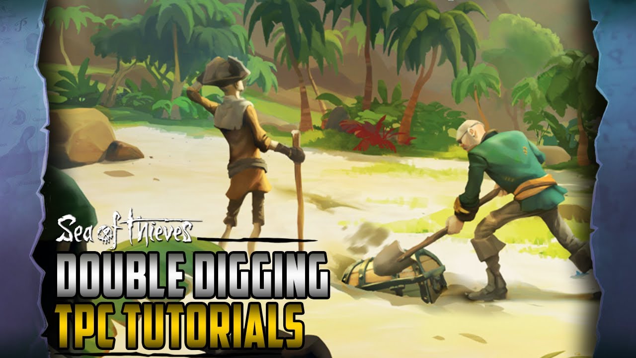 Dig Treasure Faster - TPC Tutorials - YouTube