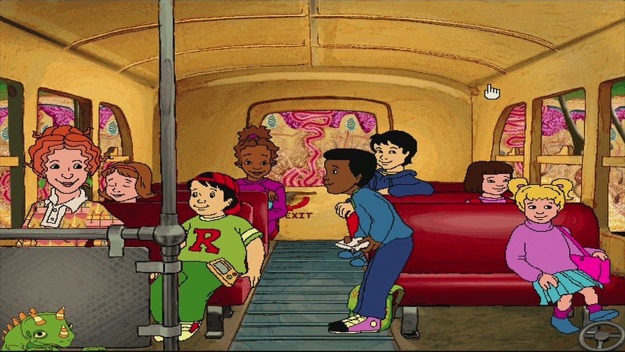 The Magic School Bus Explores the Human Body - Part 13 (Gameplay ...
