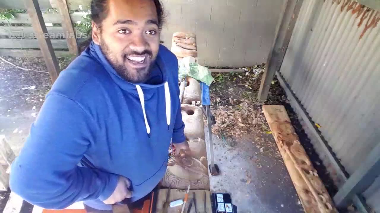 Broxh_ About How He Moves His Wood Projects - YouTube